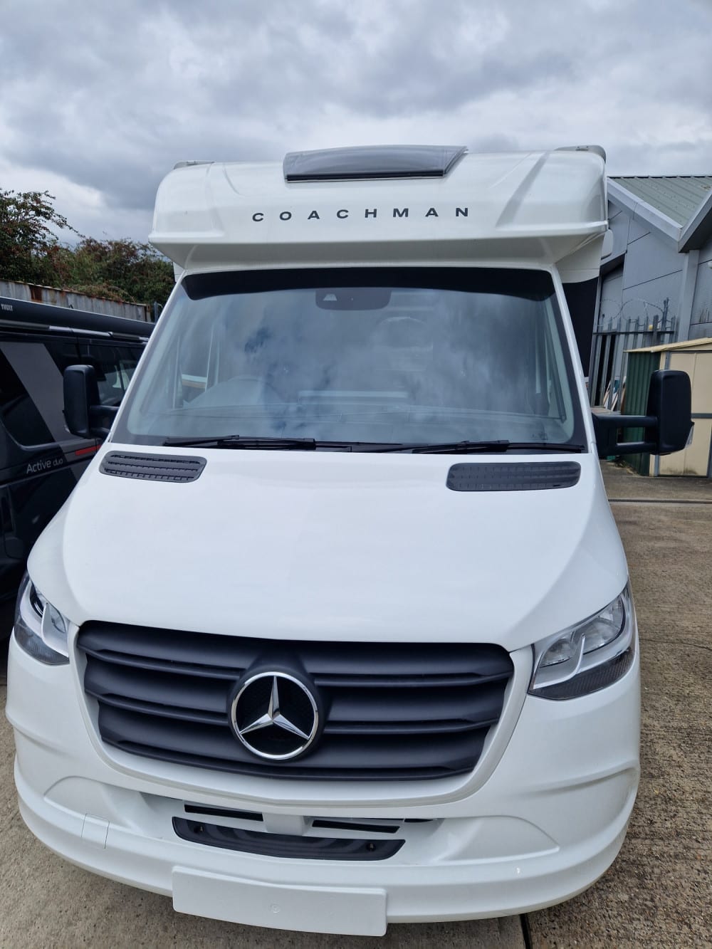 2024 Coachman Travel Master 565 (ref: N3366)