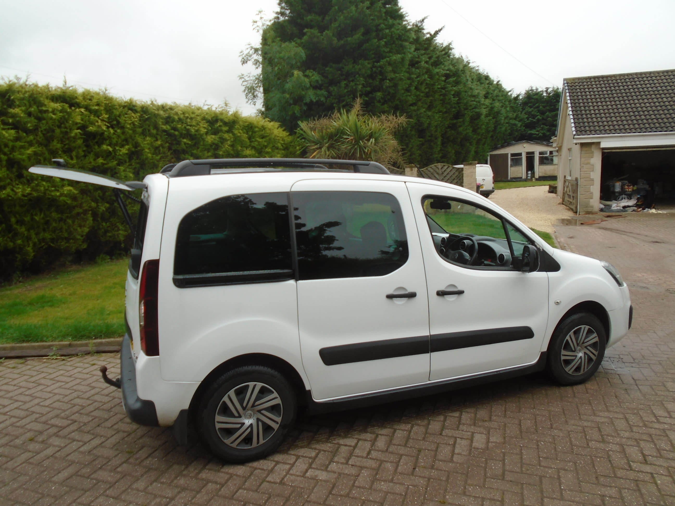 2016 66 Reg Citreon Berlingo Automatic High Spec Micro Ca...