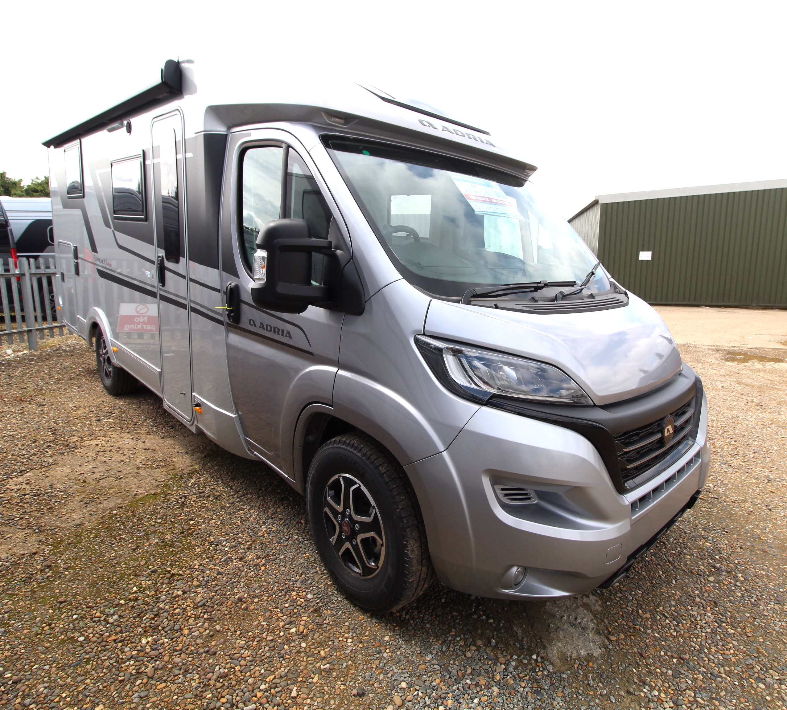 New Adria Compact Supreme Sc - 2024 (55440)