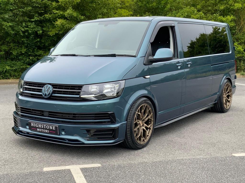 Volkswagen Transporter Sportline Edition R,dsg Day/van