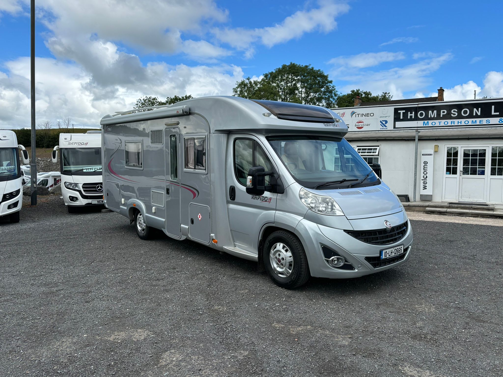 Used Rapido 70 Series 7065ff
