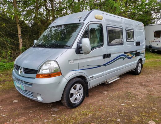 Used Timberland Endeavour Campervan