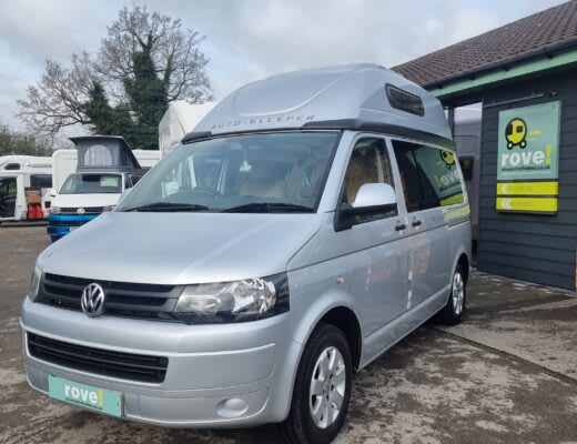 Used Auto Sleeper Trident Campervan