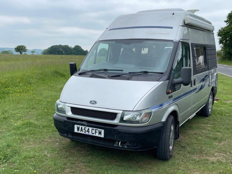 2004 Auto-sleepers Duetto