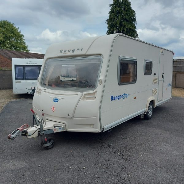 Bailey Ranger 500/5