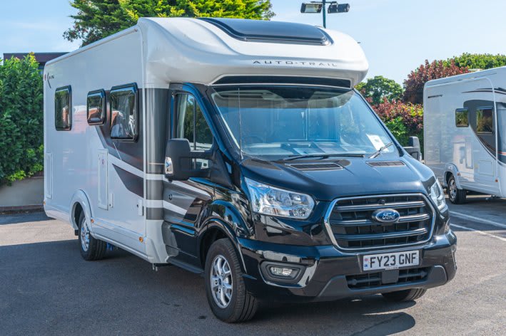 Ford Autotrail F-line F74 170bhp