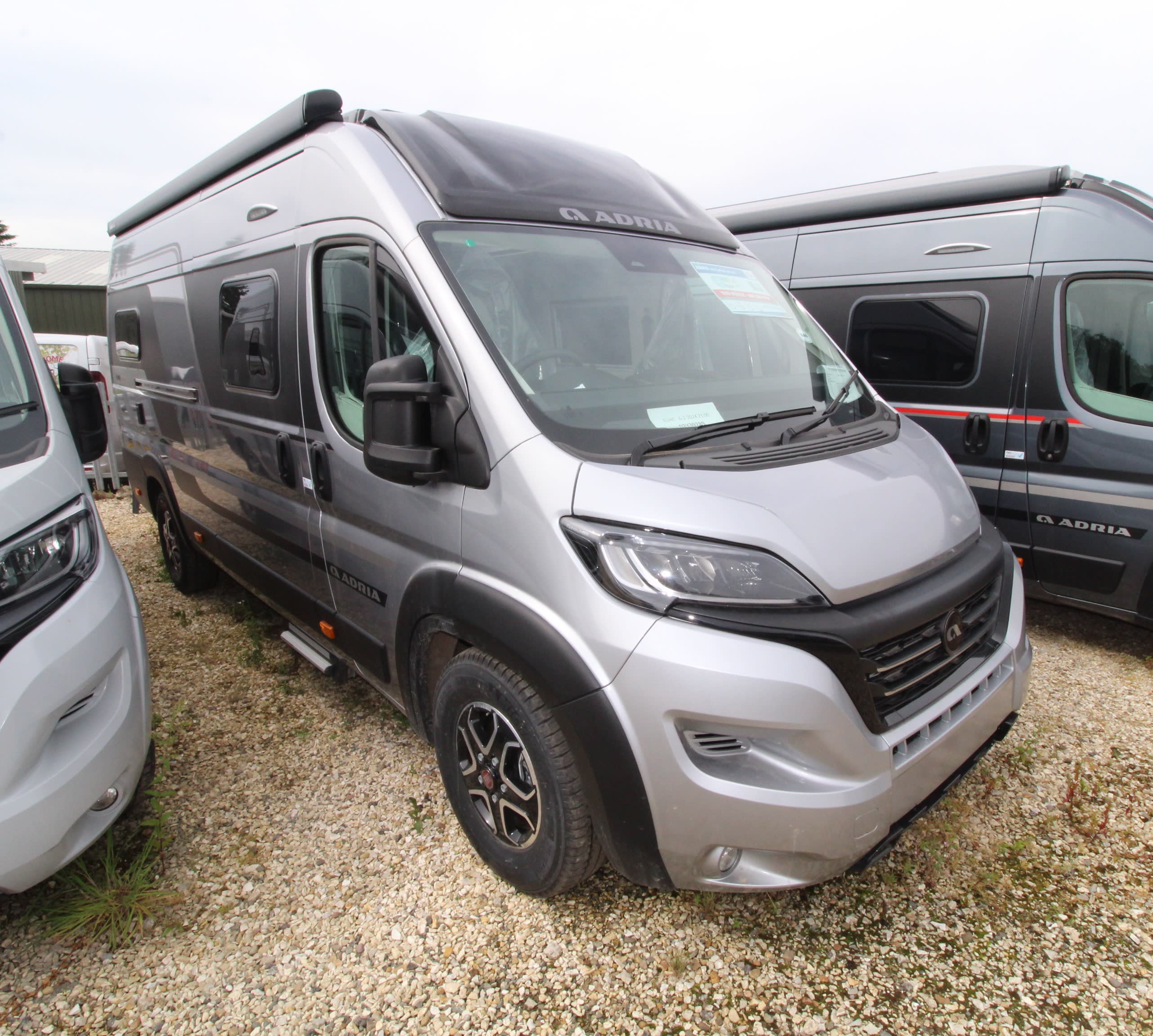 New Adria Twin Supreme 640 Sgx (50152)