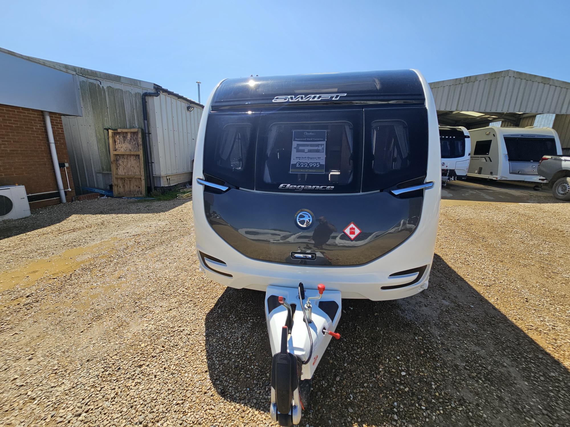 Swift Elegance 565 (2020)