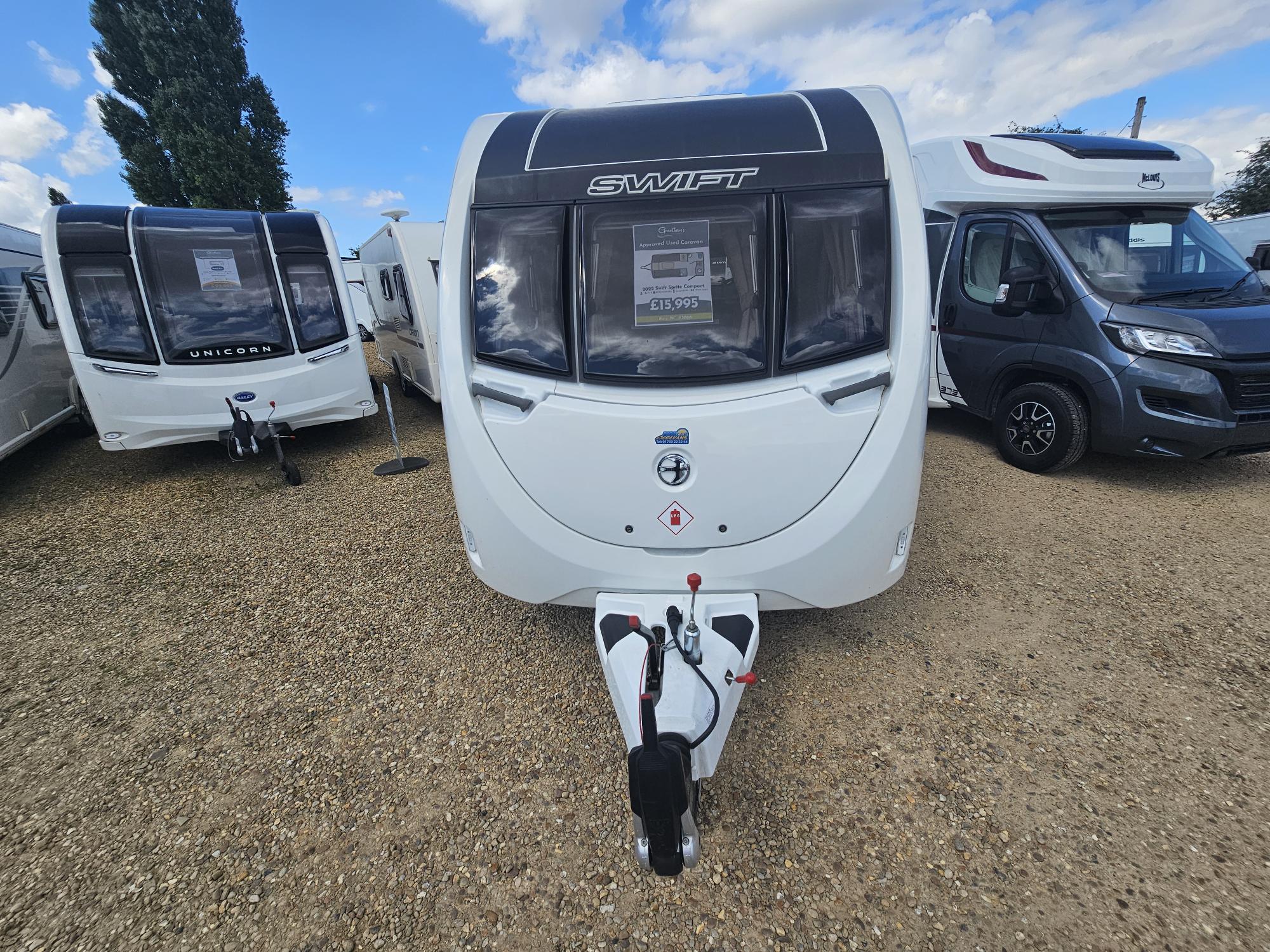 Swift Sprite Compact (2022)