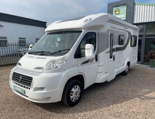 Used Bessacarr E520 Motorhome