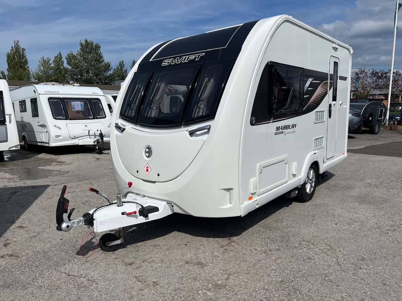 Swift Marbury Compact