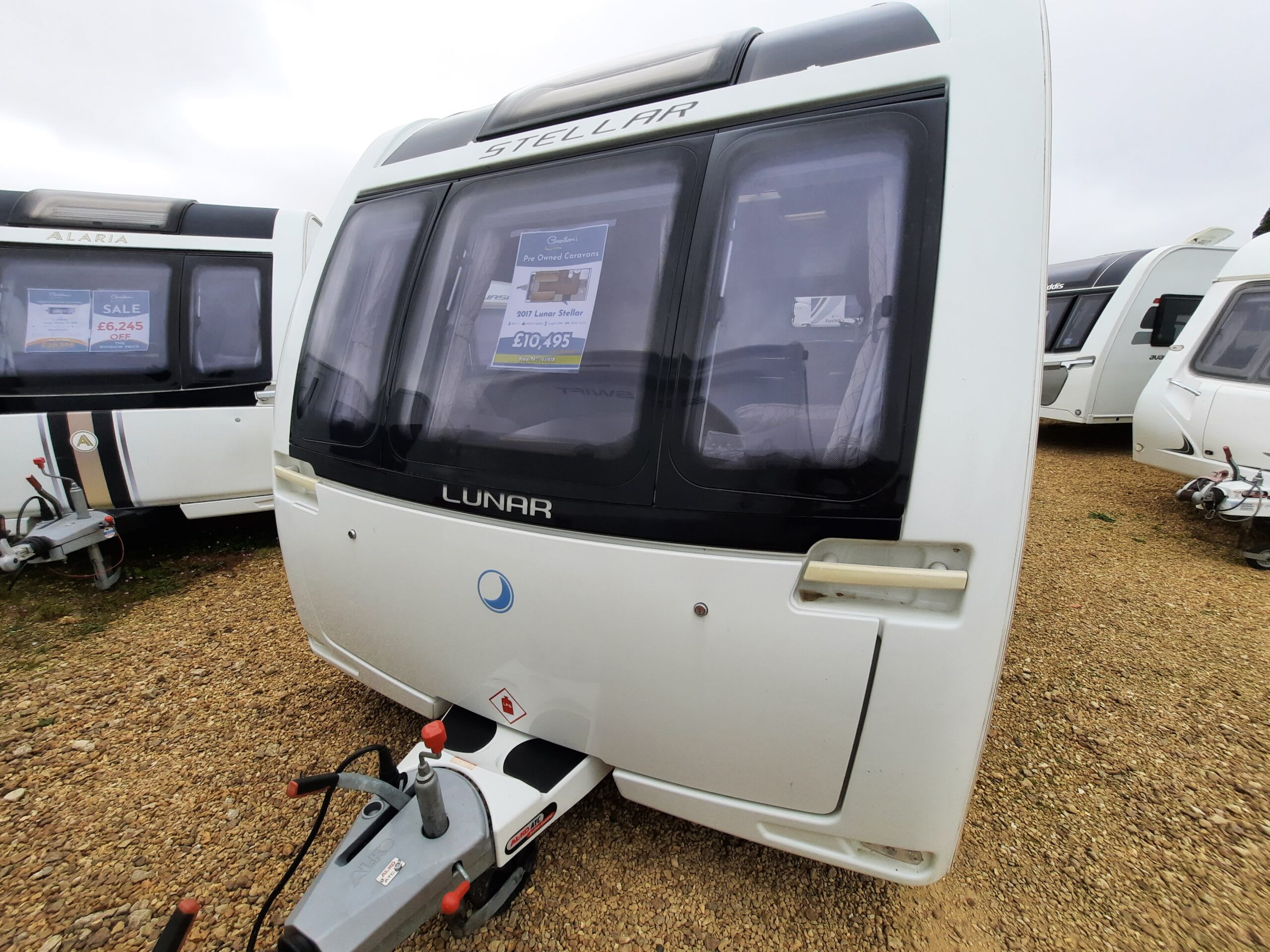 Lunar Stellar (2017)