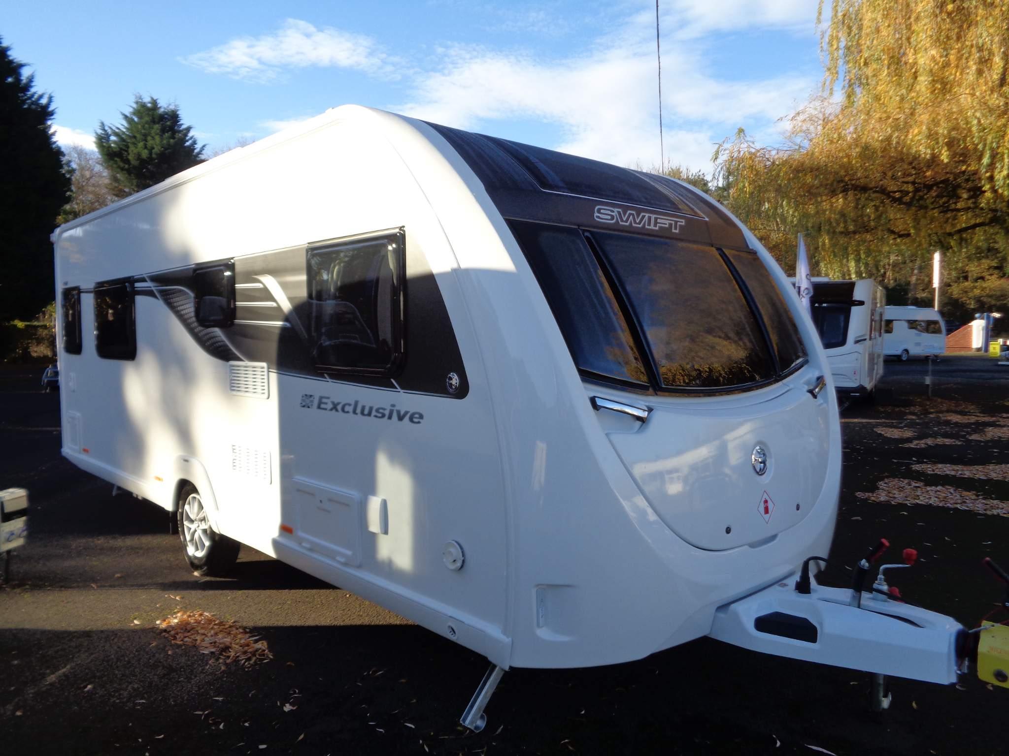 2020 Swift Exclusive Exclusive 4sb