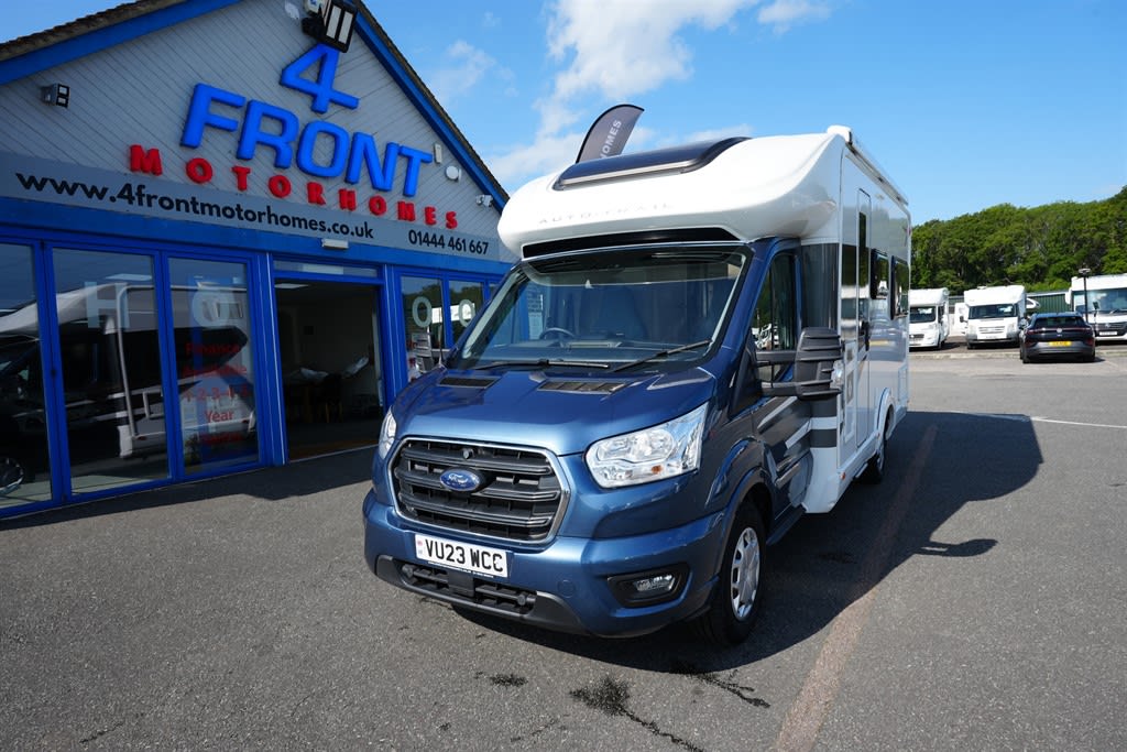 2023 Auto Trail F-line F68 Blue