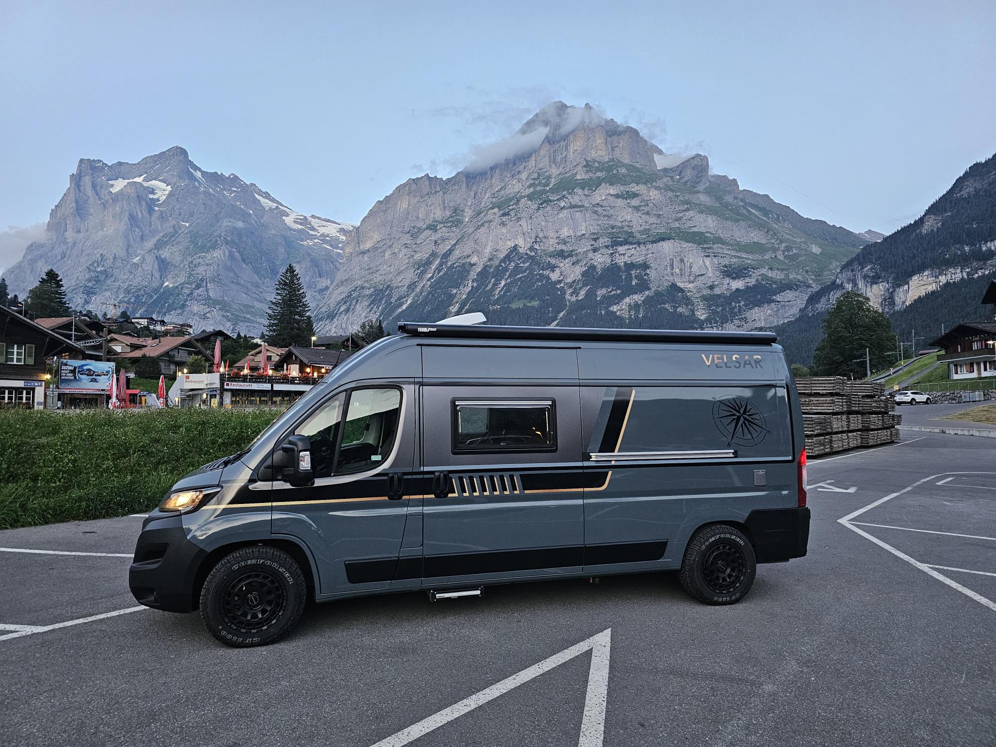 Brand New Fiat Ducato Lwb Fully Loaded / Luxury / Combi B...