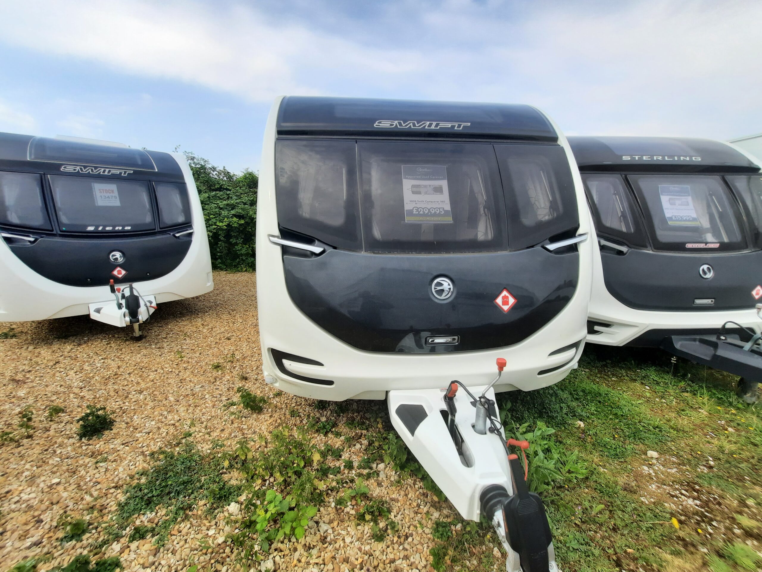 Swift Conqueror 560 (2022)