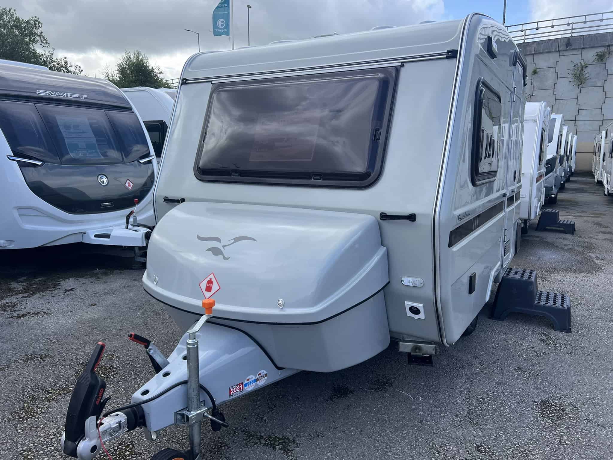 Freedom Jetstream Twin Sport