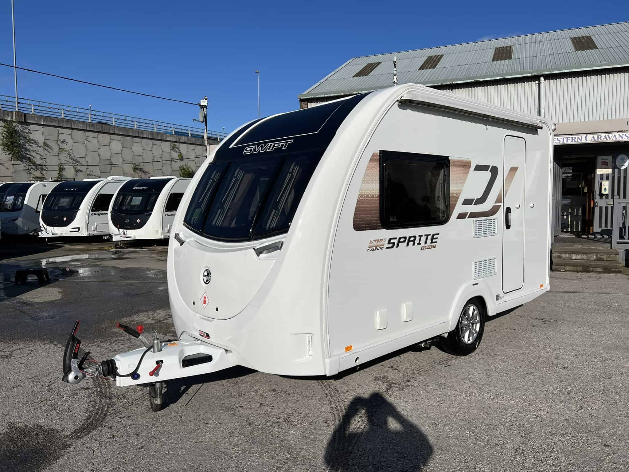 Swift Sprite Compact 2022