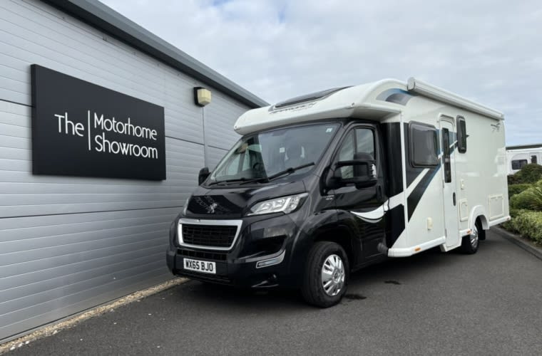 2015 Bailey Autograph 730