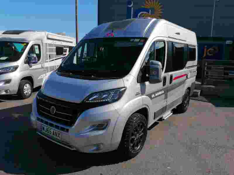 Adria Twin 500s 2 Berth Only 5m Long