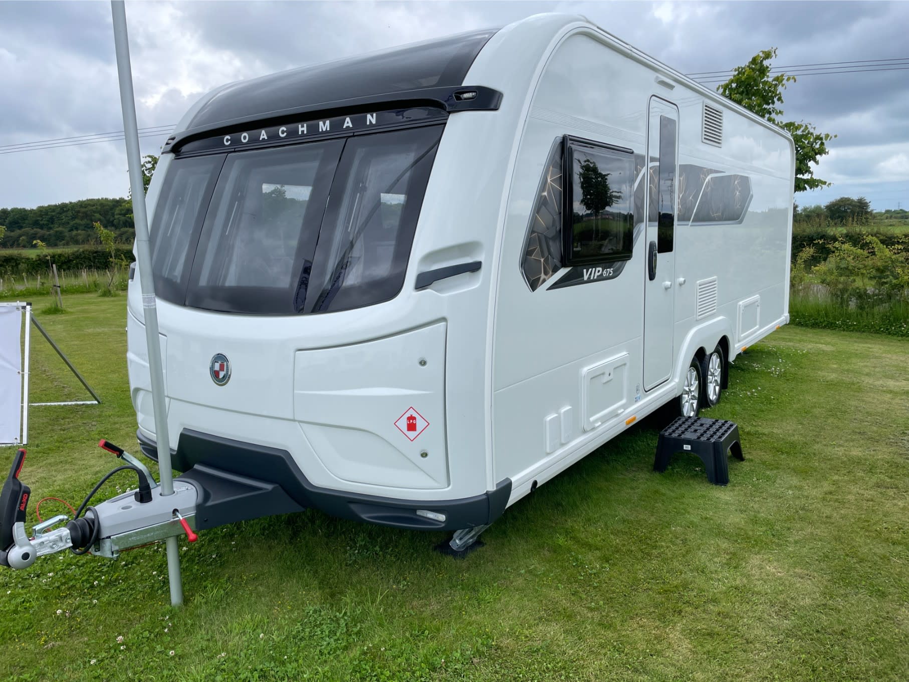 Coachman Vip 675 (2025)