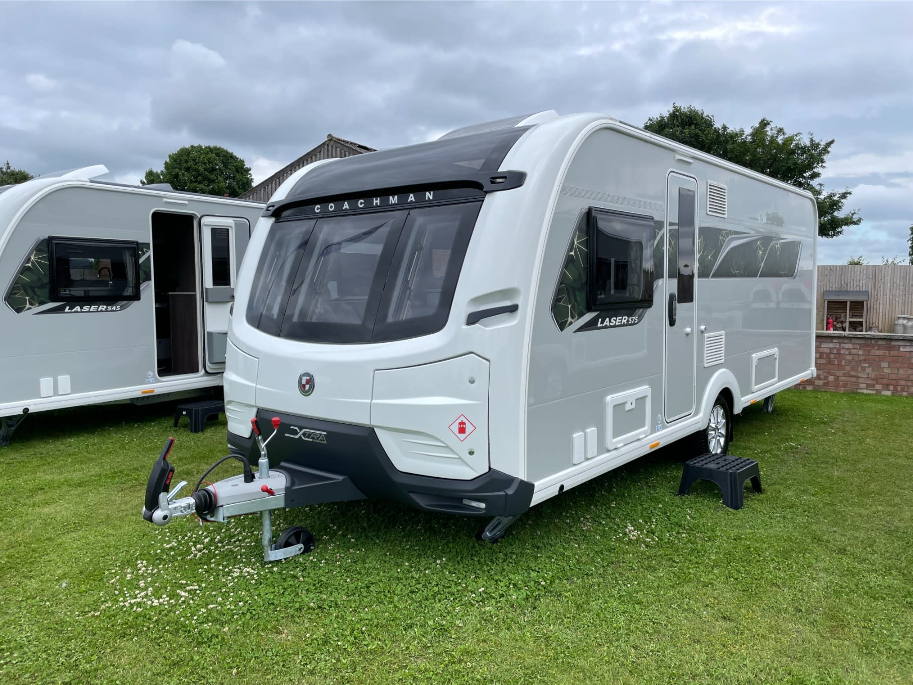 Coachman Laser 575 Xtra (2025)