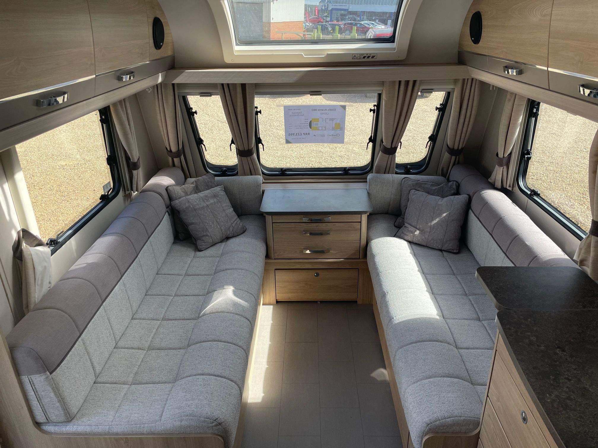 2019 Elddis Avante 860