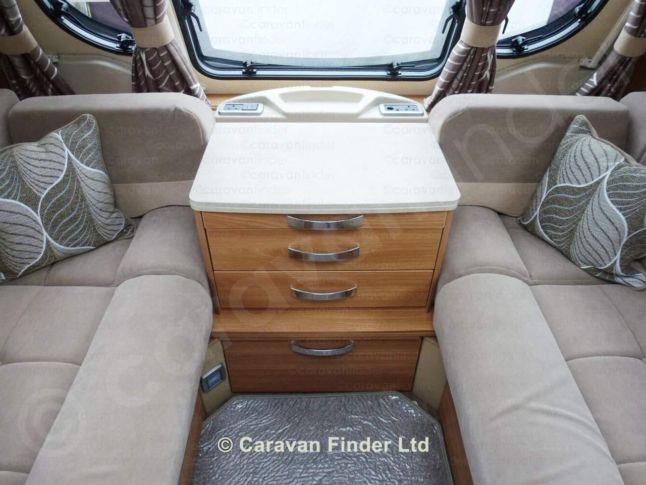 2014 Swift Conqueror 480