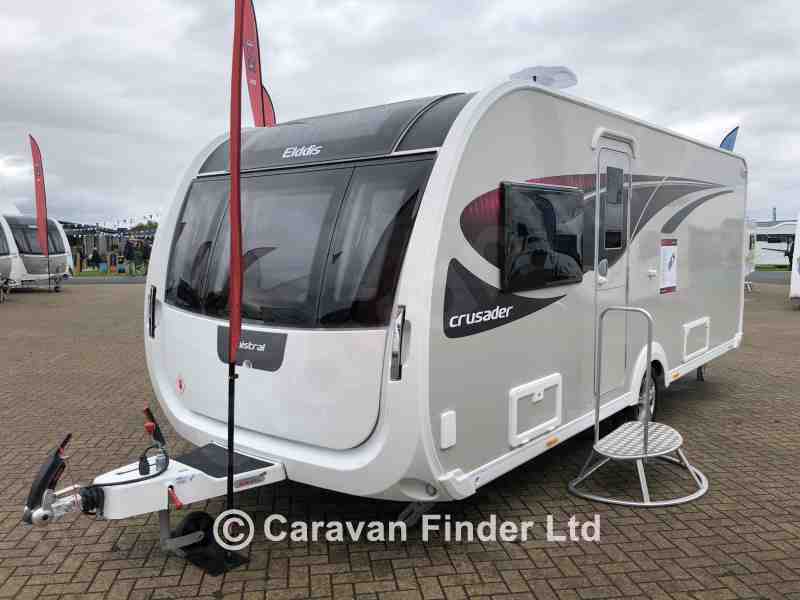 Elddis Crusader Mistral 2024