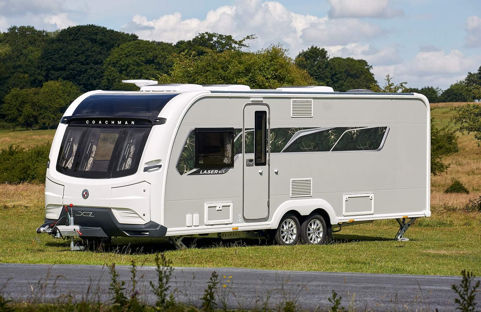 2021 Coachman Laser Xcel 875