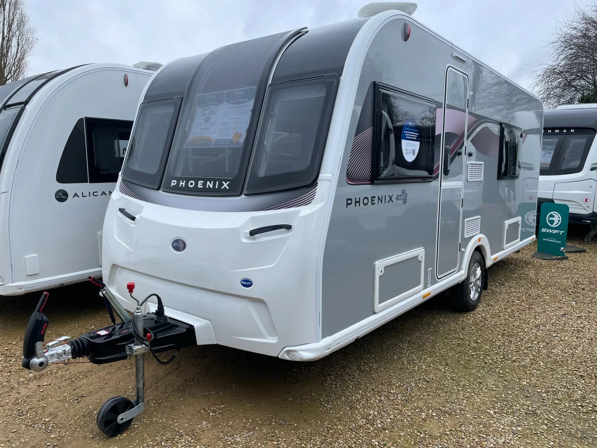 Bailey Phoenix Gt75 440 (2025)