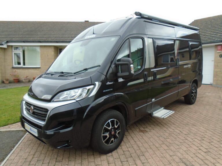 2019 Elddis Evolution Cv40