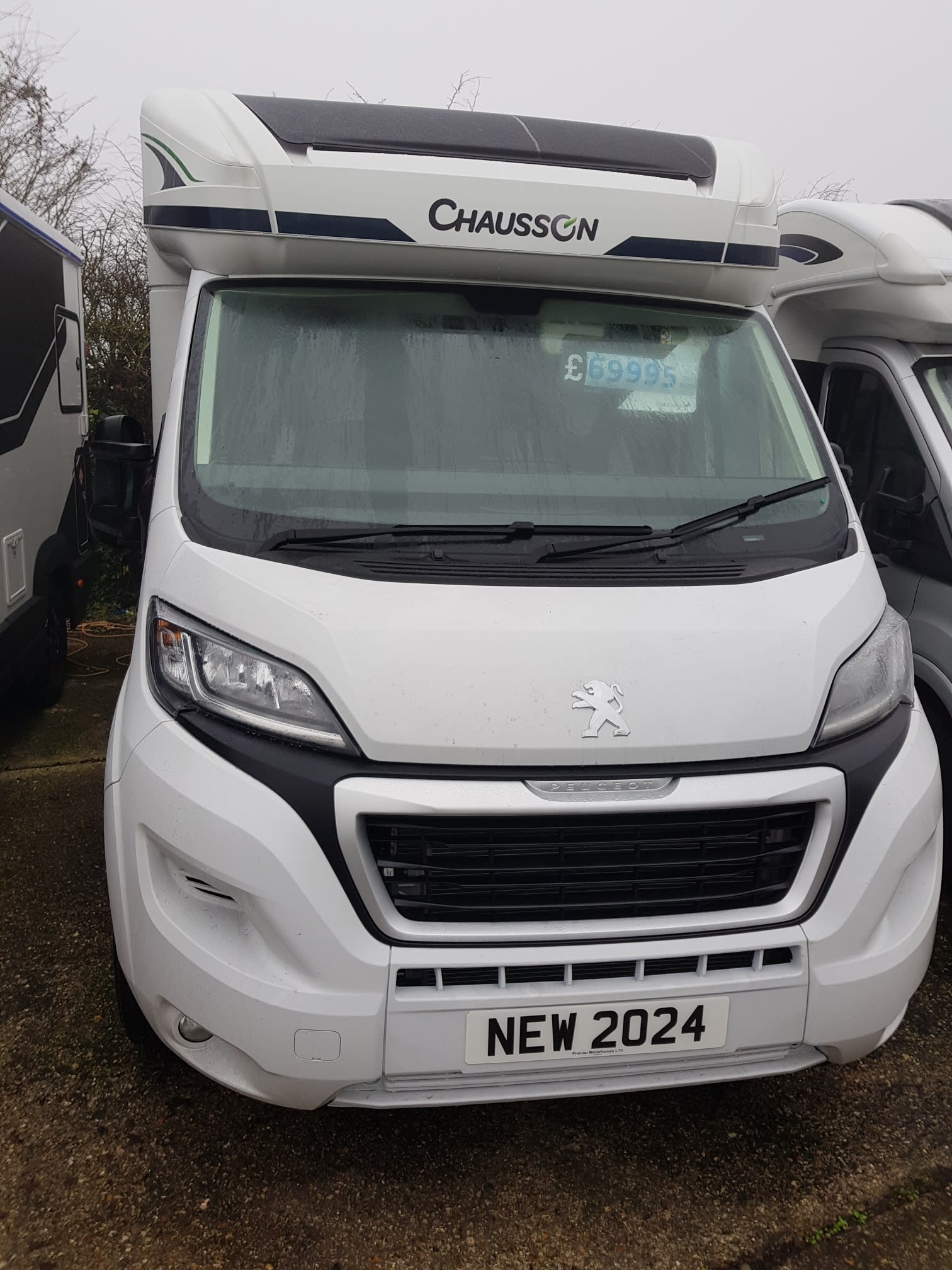 2024 Chausson Etape 650 (ref: N3377)