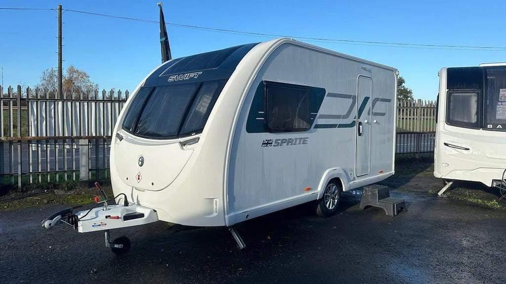 2019 Sprite Alpine 2
