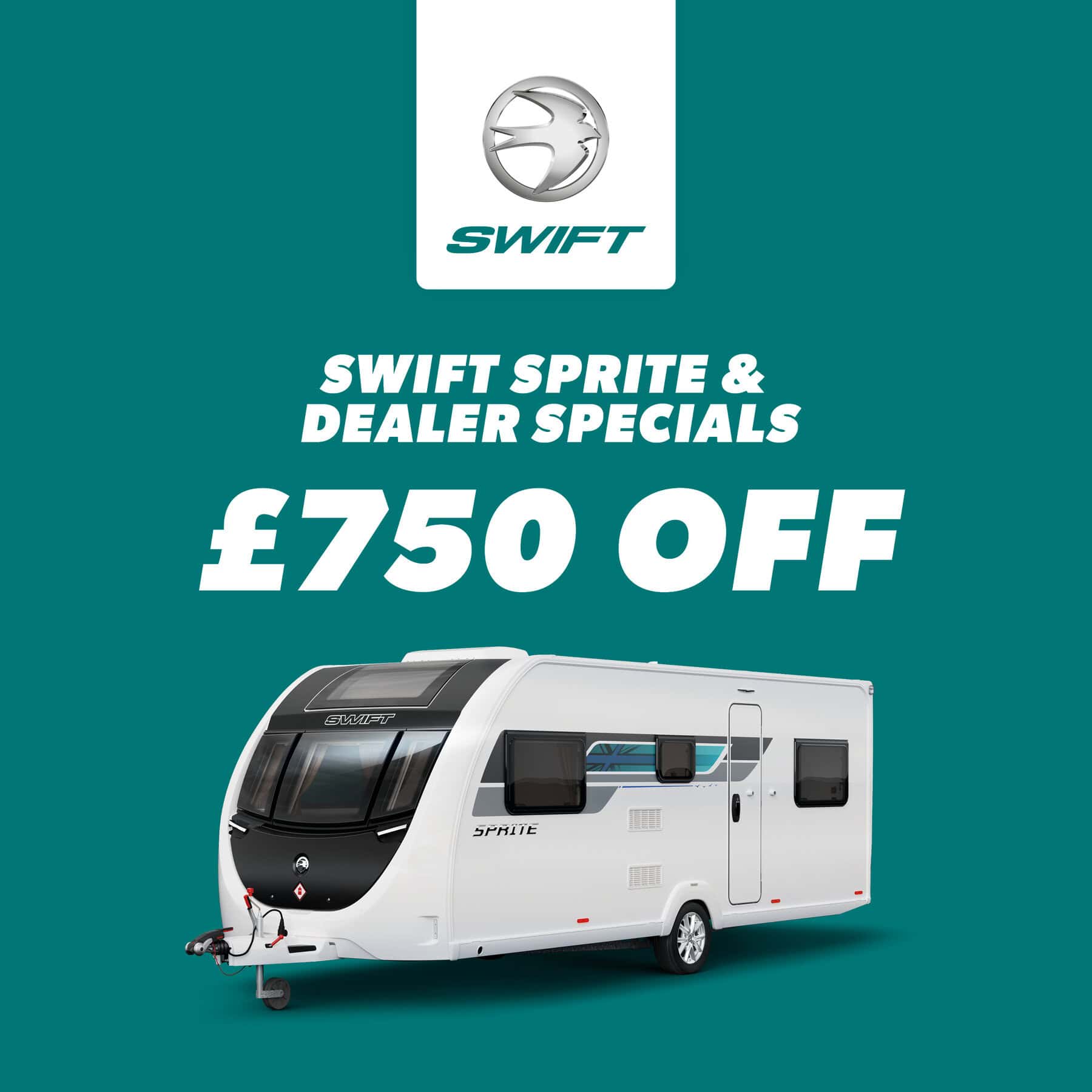 Swift Sprite Alpine 4 2024