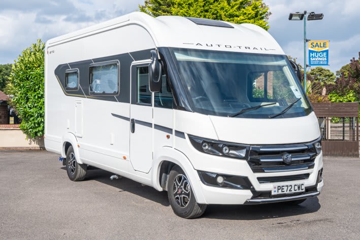 Fiat Autotrail Grande Frontier Gf70 160bhp Auto