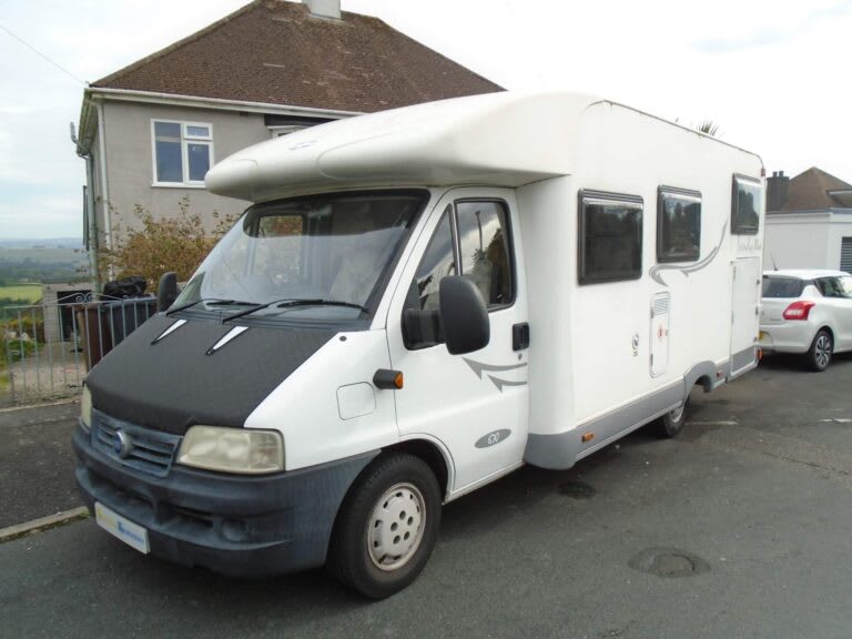 2005 Mclouis Tandy Plus 670