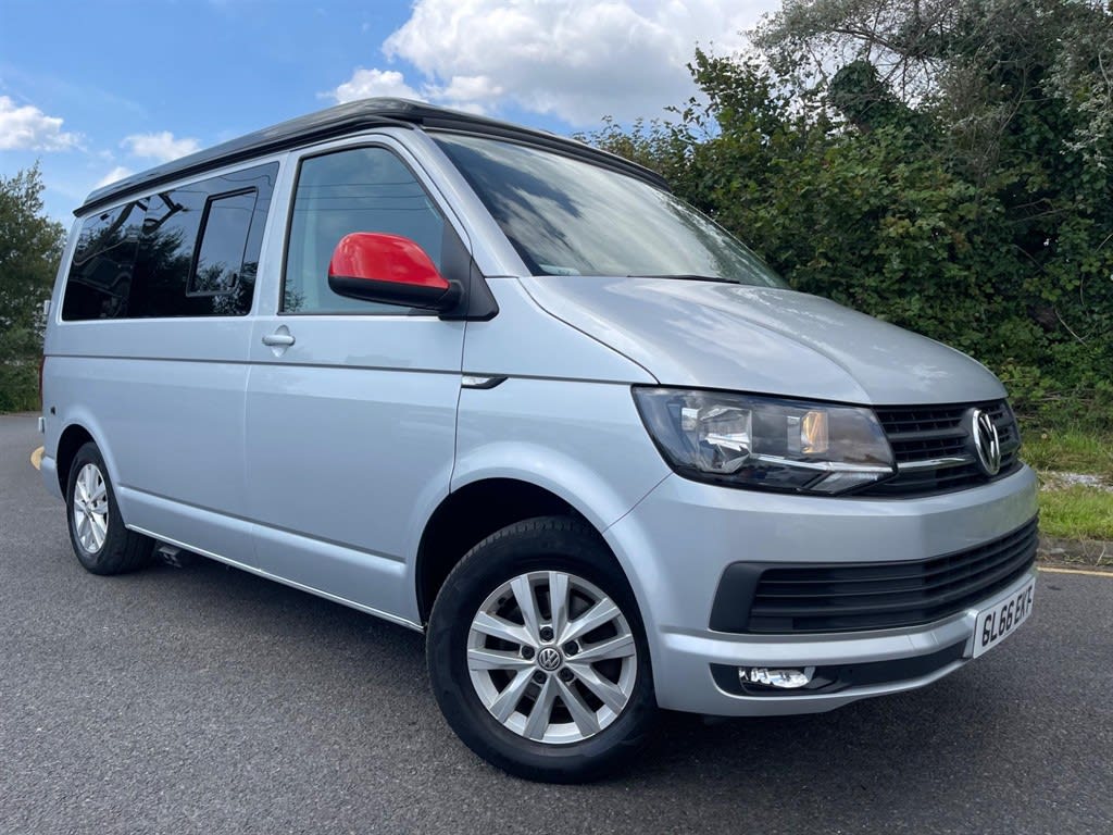 Volkswagen Transporter Silver