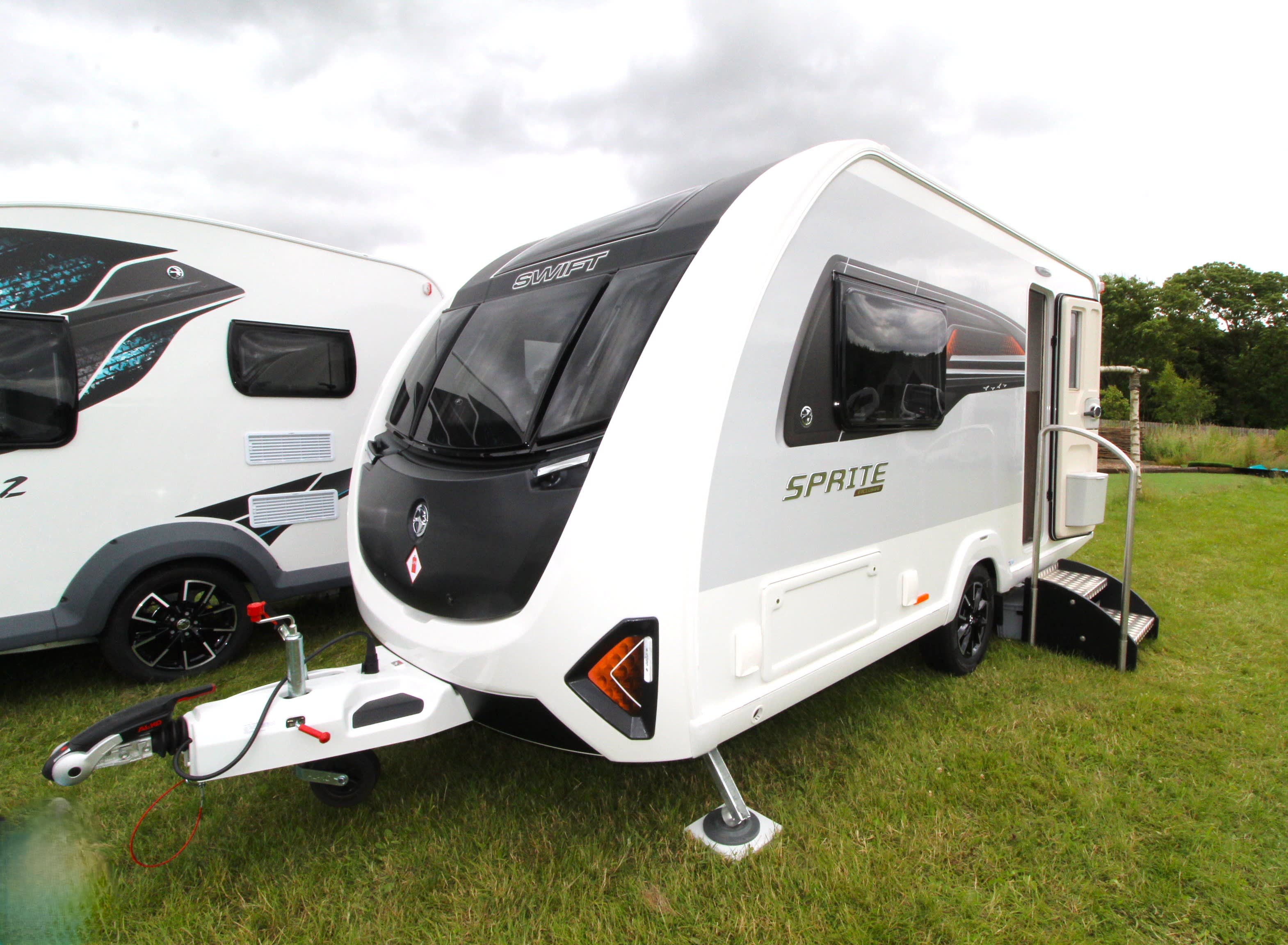 New Swift Sprite Exclusive Alpine 2 - 2025