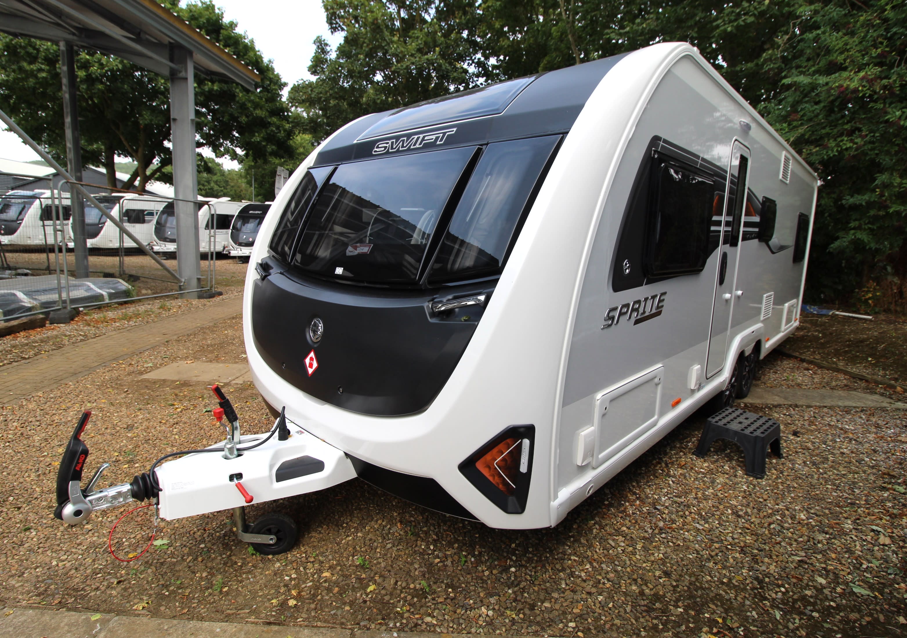 New Swift Sprite Exclusive Grande Quattro Fb - 2025
