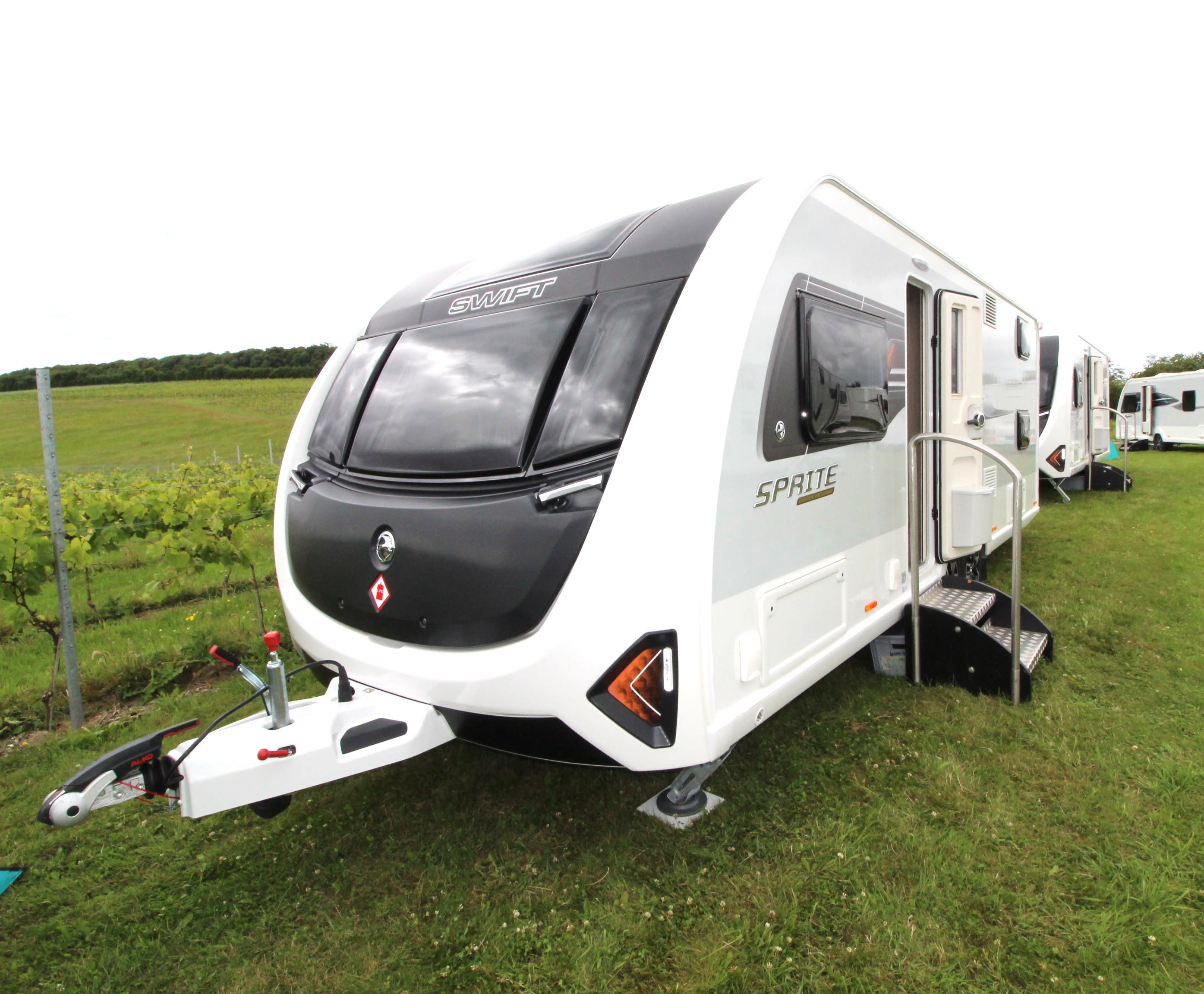 New Swift Sprite Exclusive Grande Quattro Db - 2025