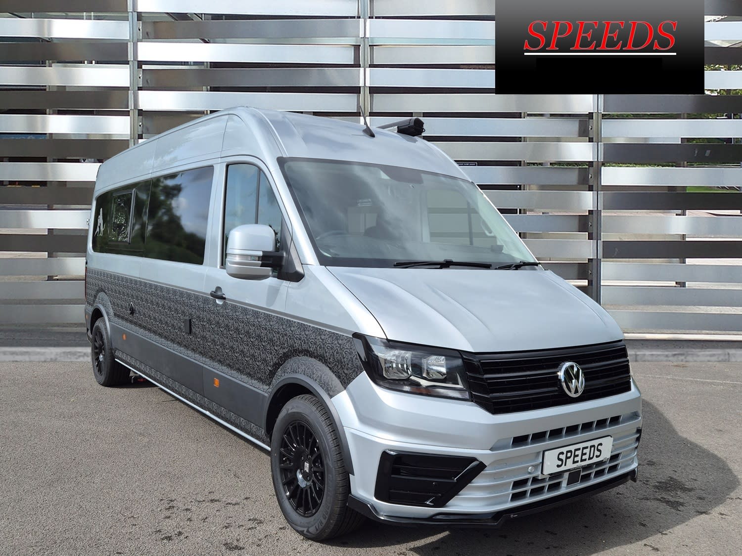 Volkswagen Crafter Cr35 Trendline Lwb 2.0tdi 140bhp Speed...