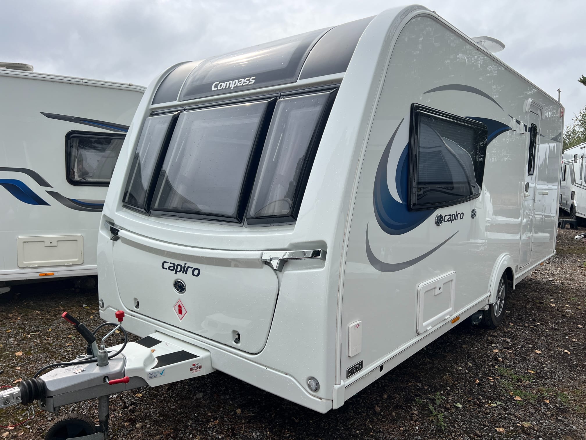 Compass Capiro 520 (2021)