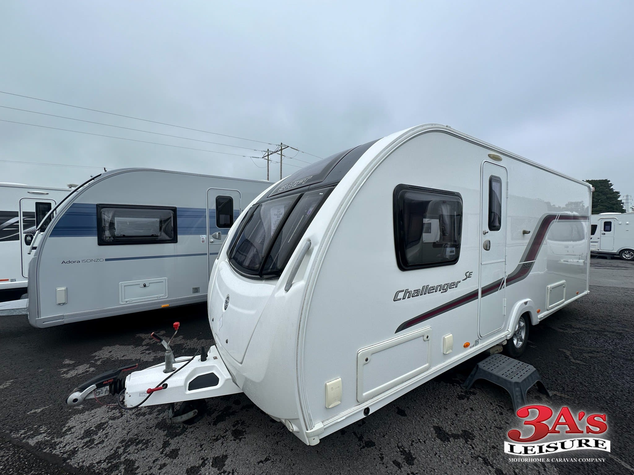 2014 Swift Challenger