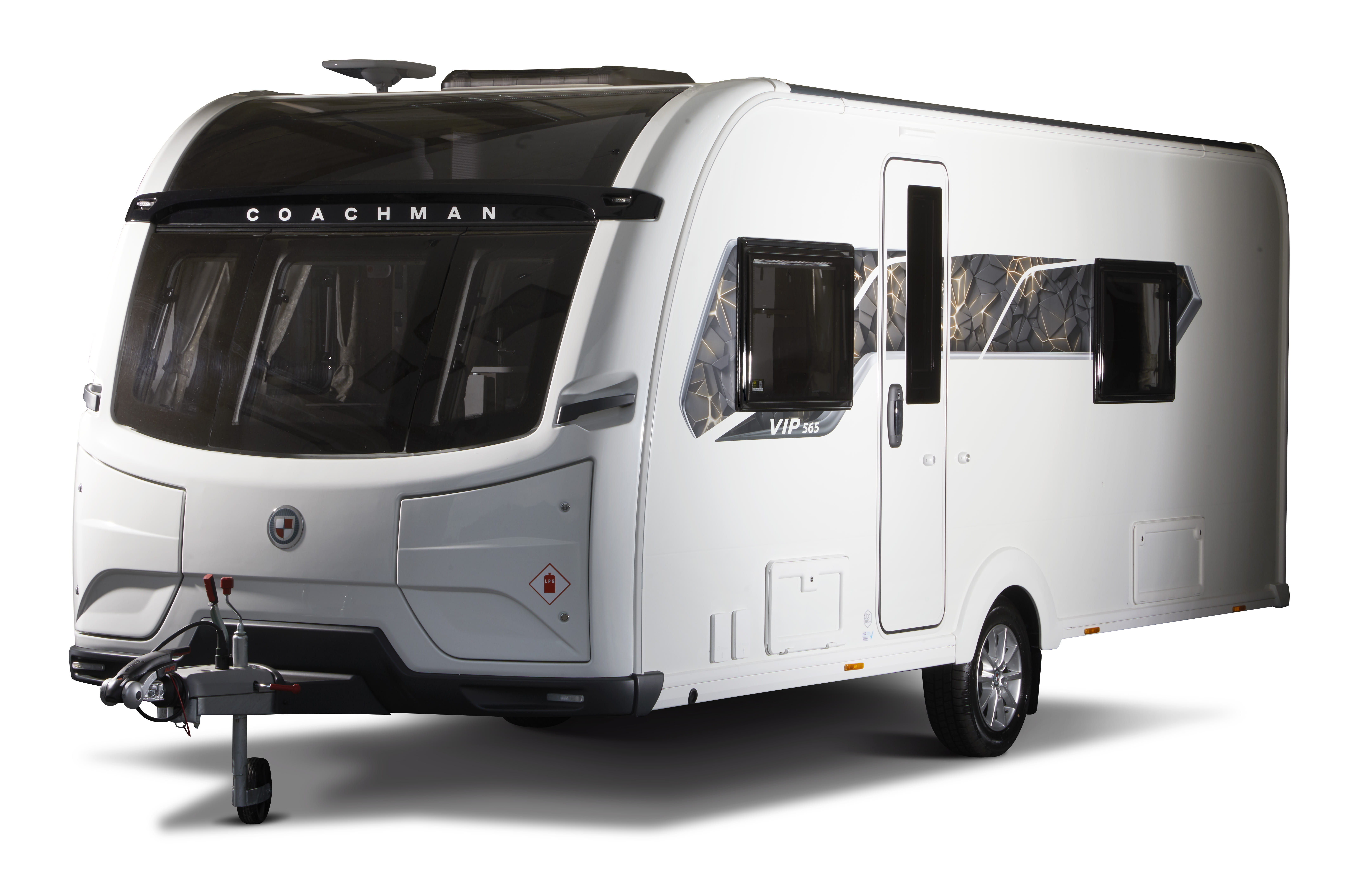 New Coachman Vip 520 - 2025