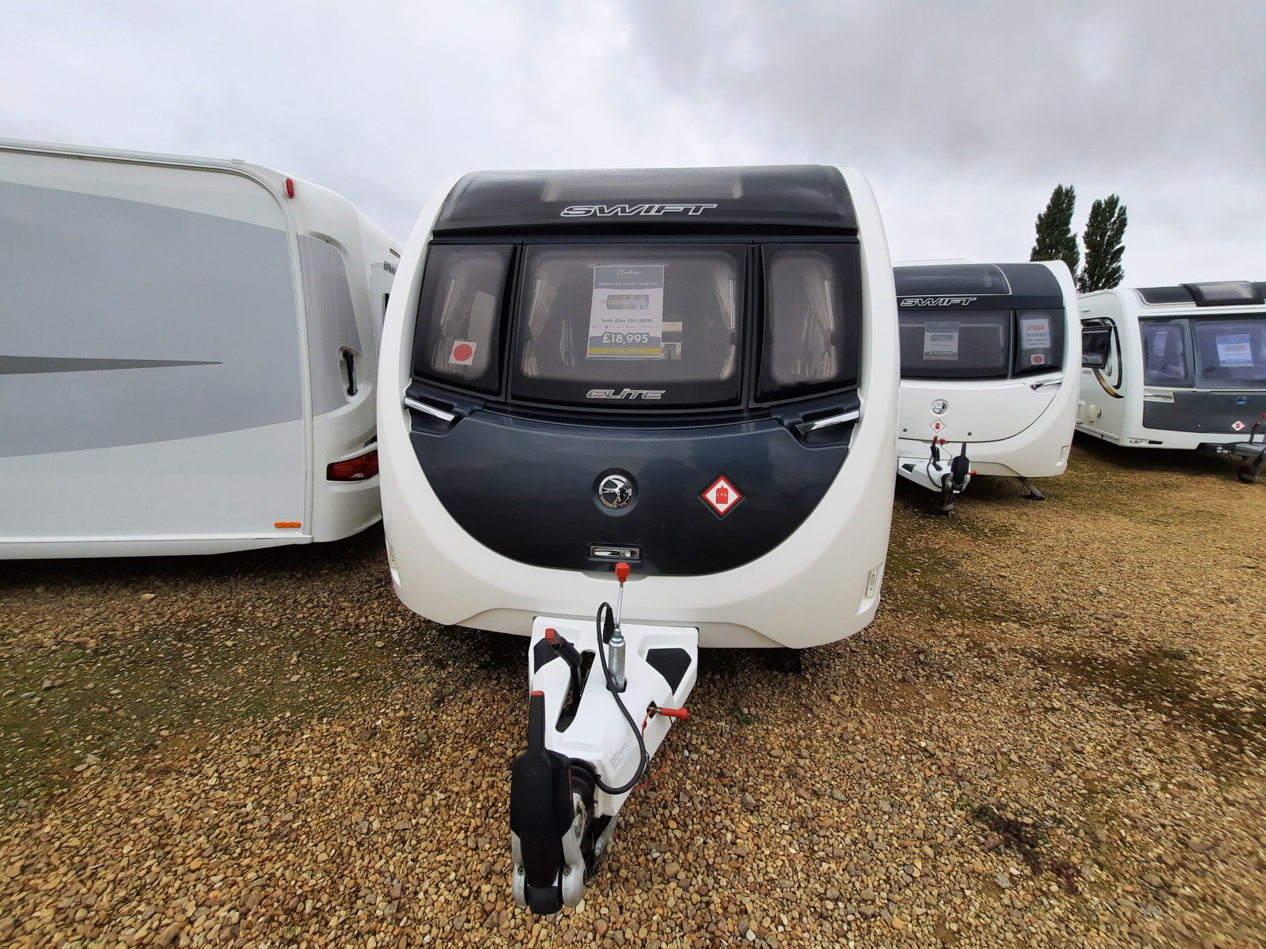 Swift Elite 530 (2019)