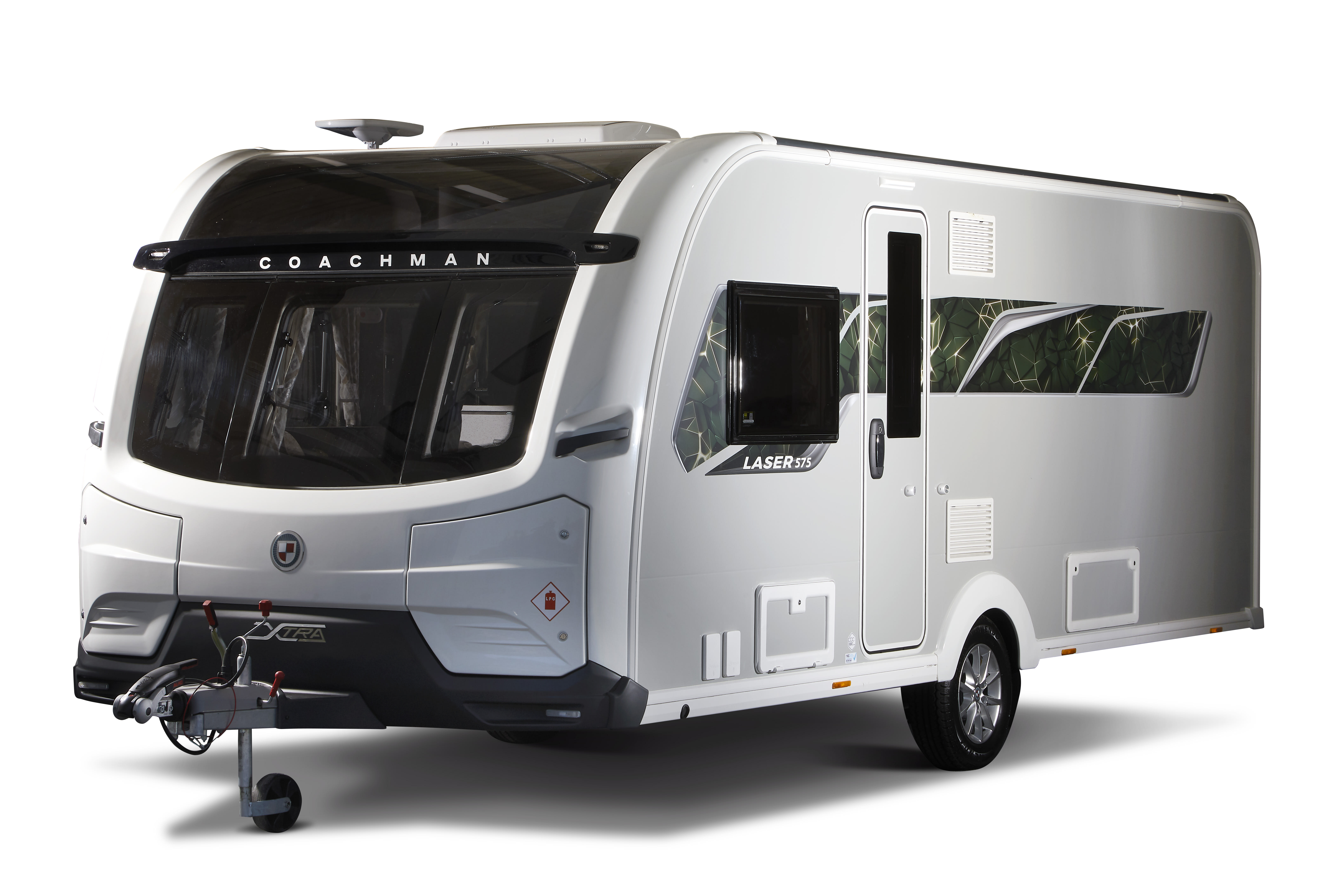 New Coachman Laser 875 Xtra - 2025