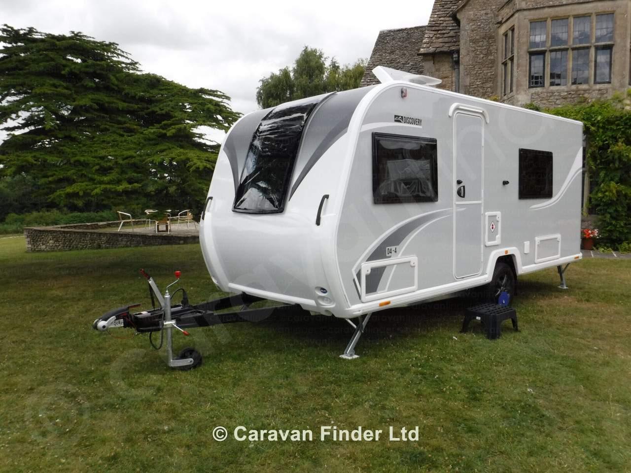 2022 Bailey Discovery D4-4