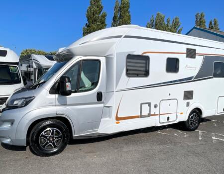 Burstner Lyseo Harmony Line Td 744 2.2 140 Automatic (2021)