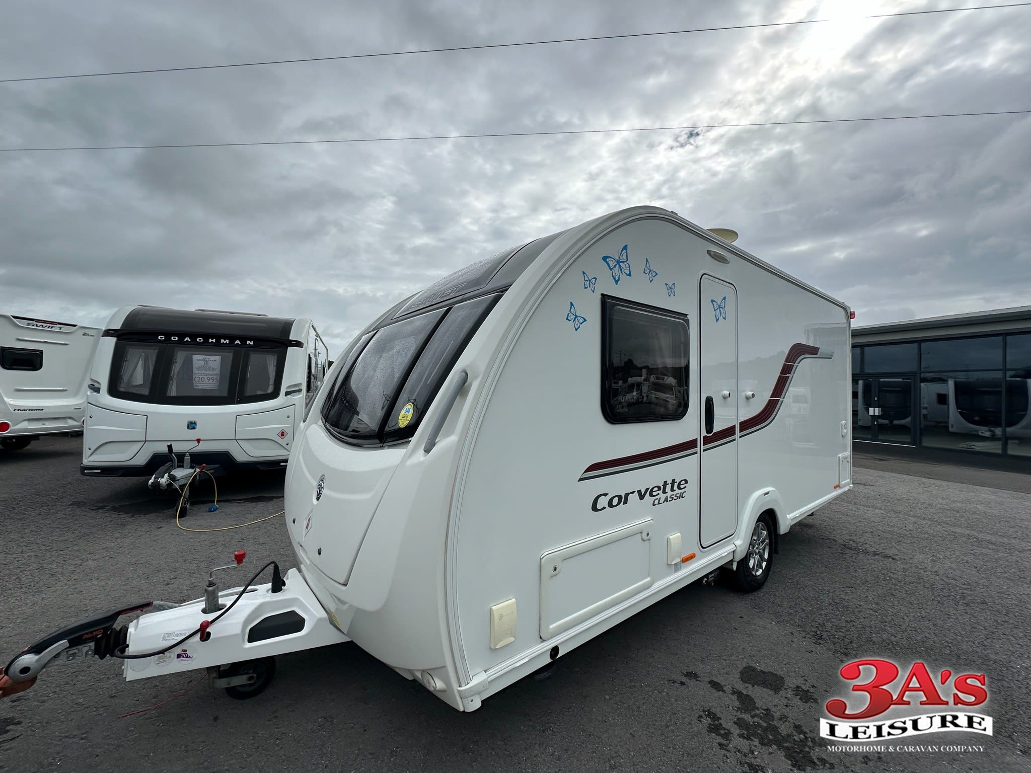 2016 Swift Classic